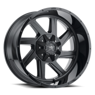 Shop Luxxx Hd Off-Road® Wheels Rims | Aggressive Lifted All-Terrain ...